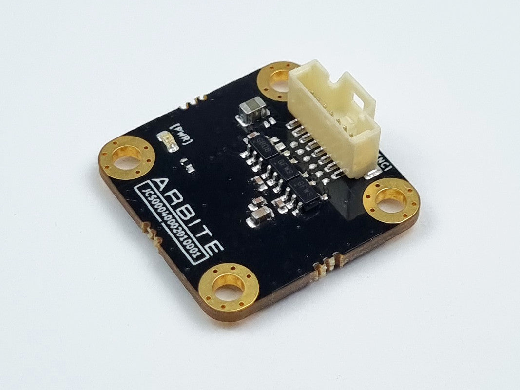 On Axis Absolute Encoder With Differential Spi Interface Arbite Robotics