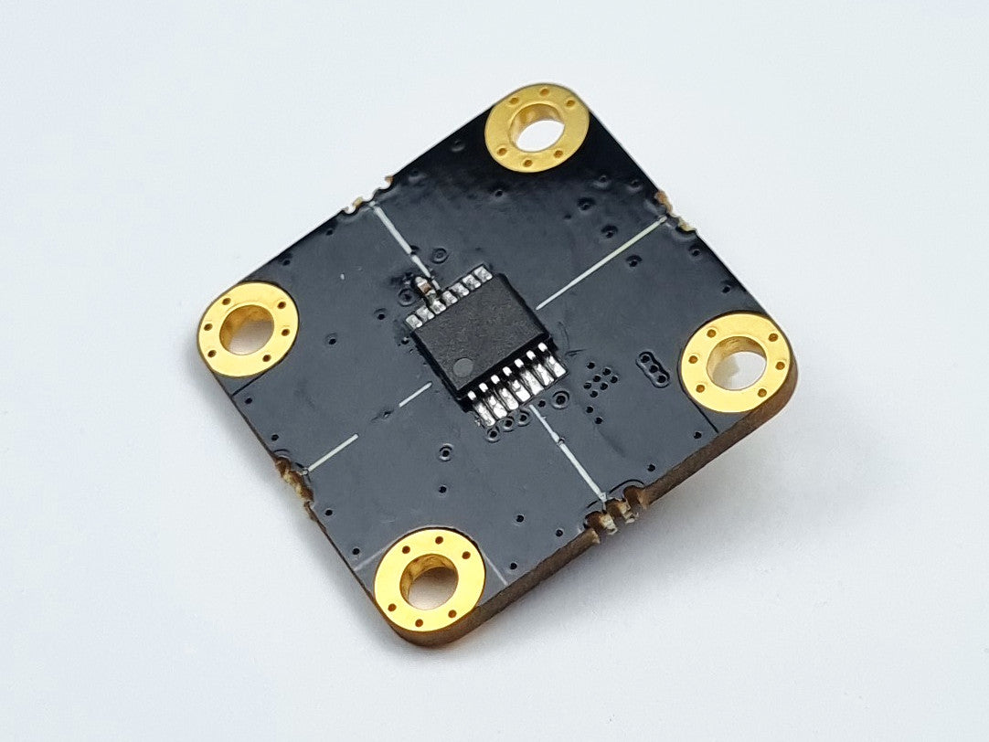 On Axis Absolute Encoder With Differential Spi Interface Arbite Robotics
