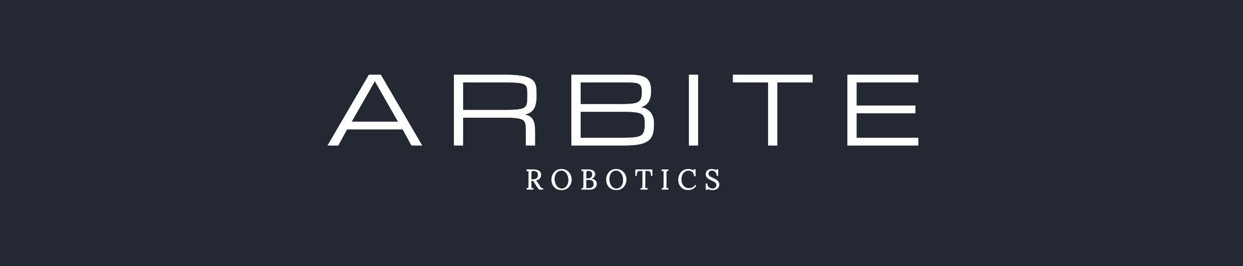 Arbite Fine Robotics Components Arbite Robotics